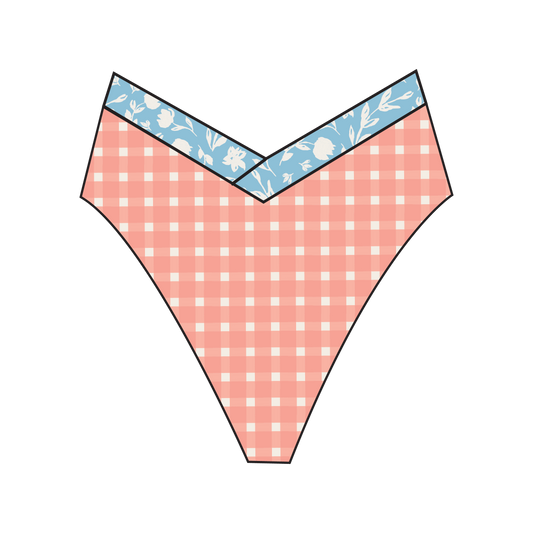 Cottage Core – Maeflower Swim